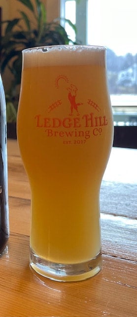 Glass! | Ledge Hill Brewing Co.